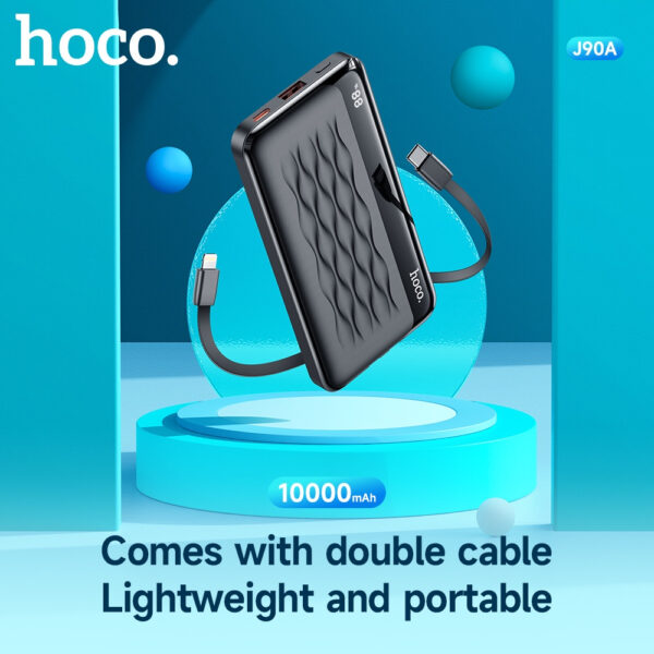 Pin Sạc Dự Phòng HOCO J90A 100% Chính Hãng 10000mAh PD 20W 12 13 Pro ...
