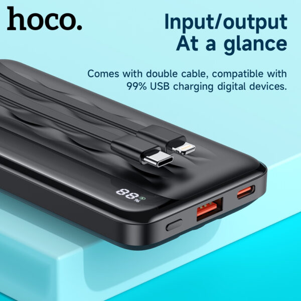 Pin Sạc Dự Phòng HOCO J90A 100% Chính Hãng 10000mAh PD 20W 12 13 Pro ...